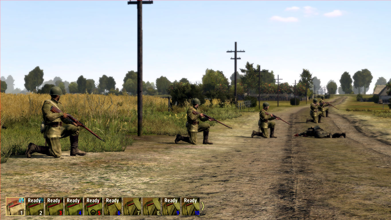 Real and Simulated Wars: Soviet Squad Tactics in WWII: Of Guides and ...