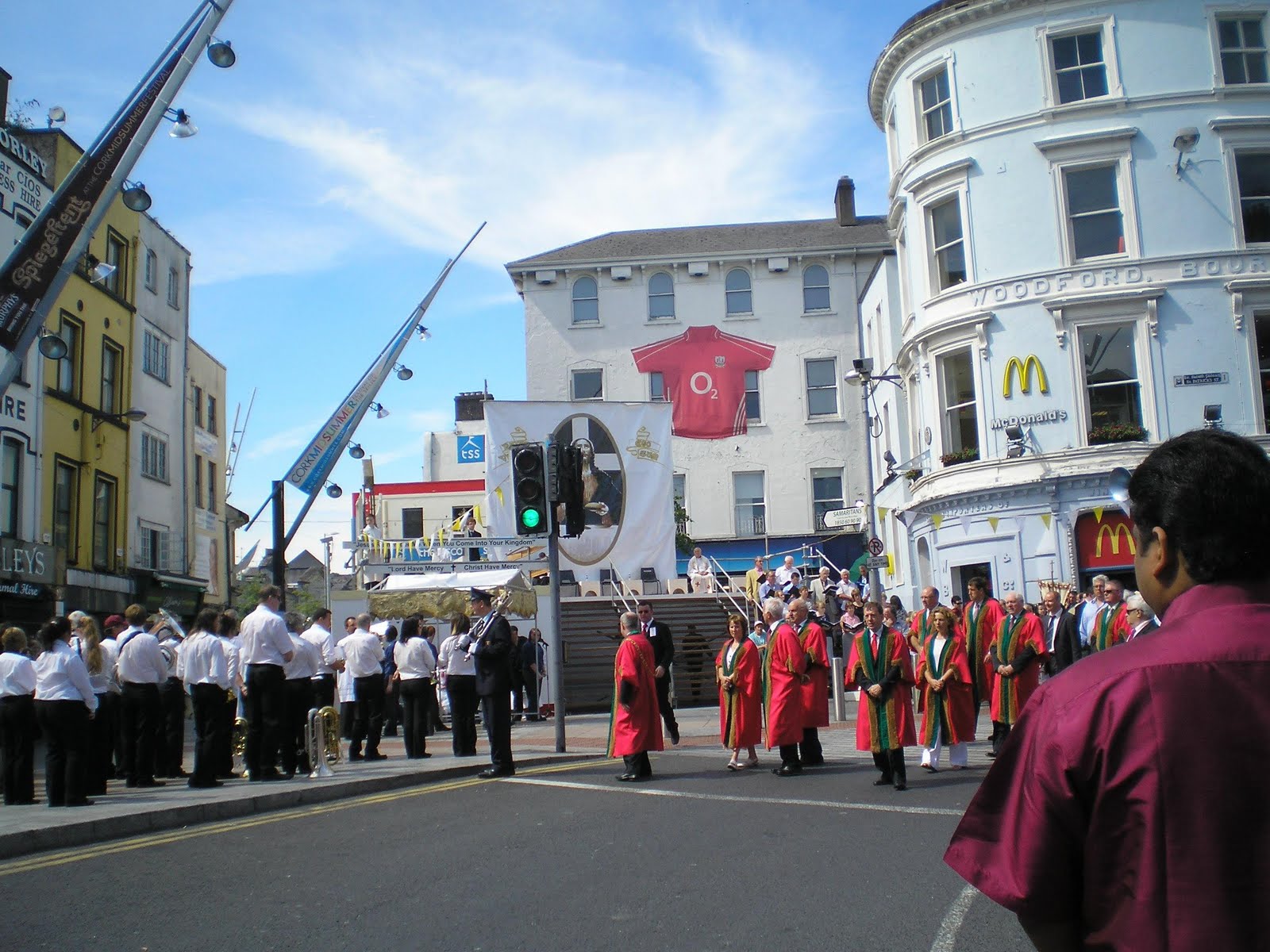 The Catholic Heritage Association of Ireland: Processions, processions ...