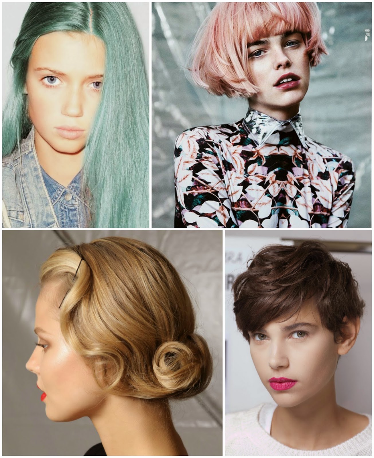 Olivilla-Olivilla: De pelos, peinados y de la seguidora de la Pantoja