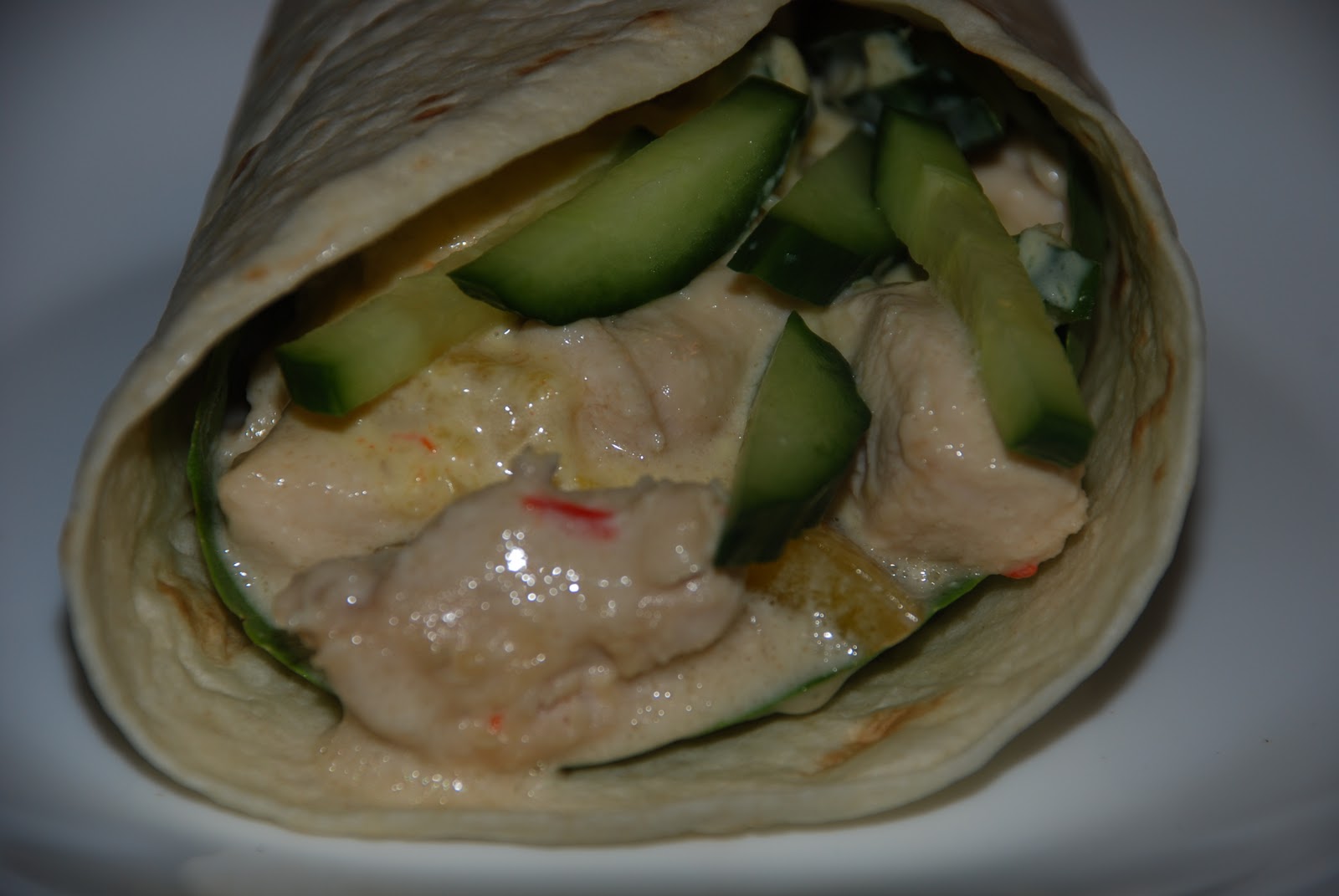 Maisto magija: Tortilijos su tailandietiška vištiena