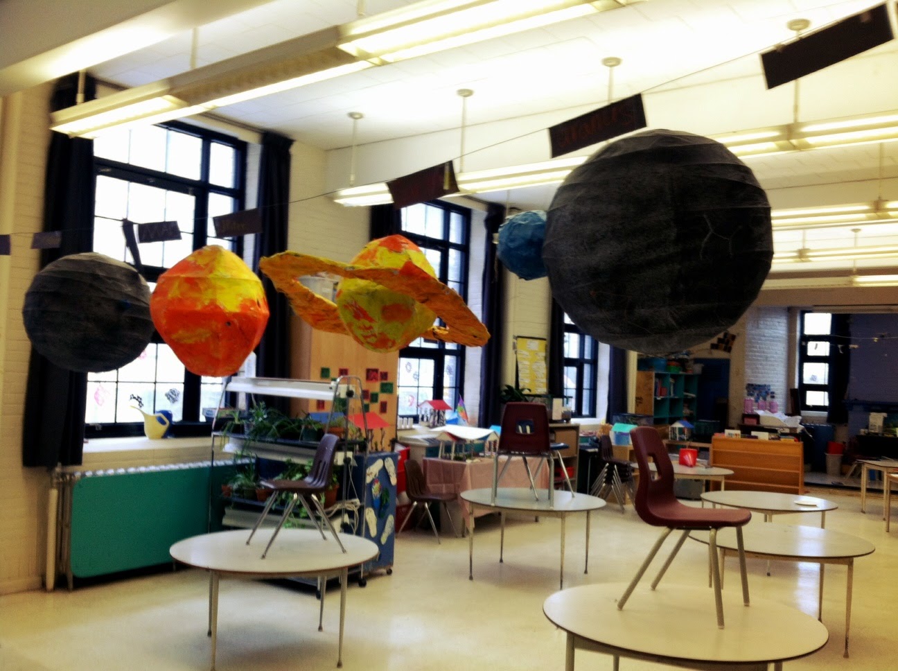 Kaleidoscope Creative: ALPHA Alternative Public School: Toronto, Canada