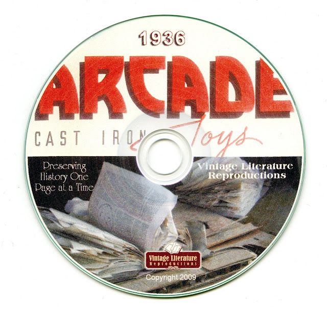 Old Antique Toys: Vintage Literature Reproductions-A Great Antique Toy ...