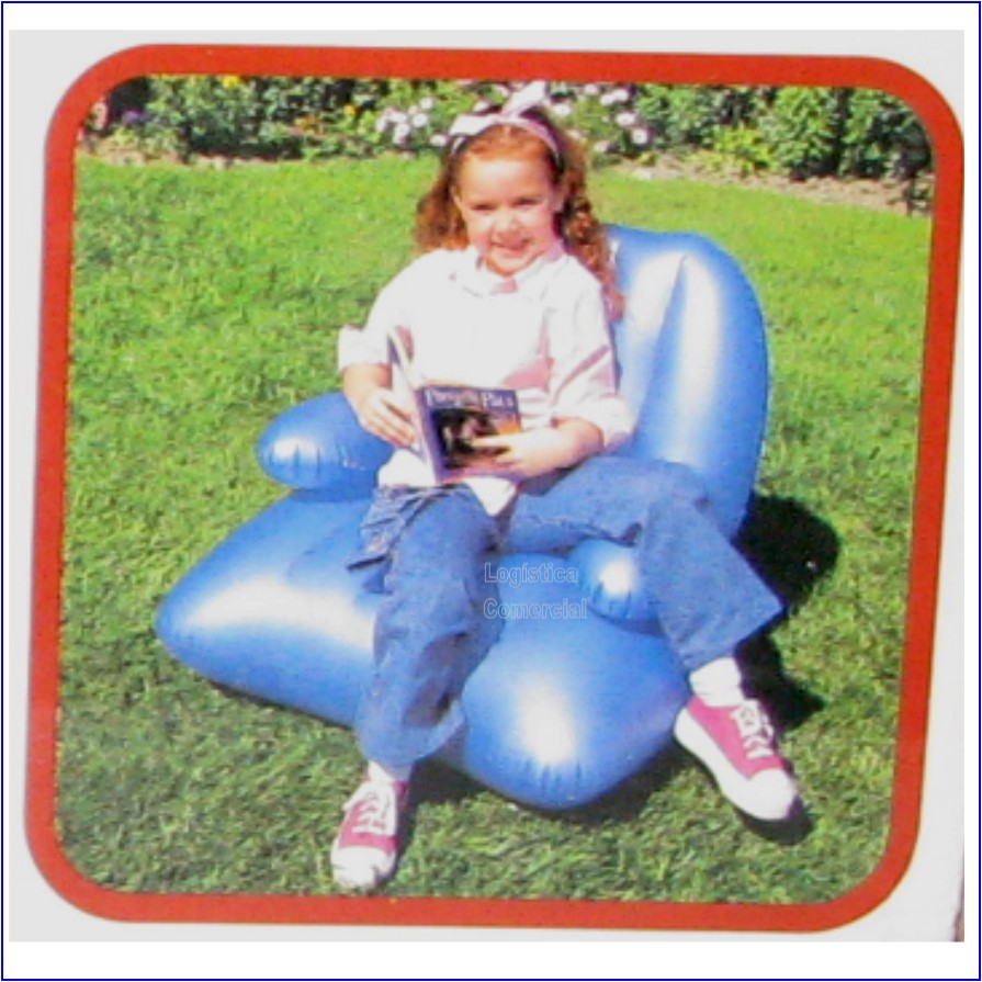 Puff Sillones Sillas Inflables: Sillas Inflables para niños