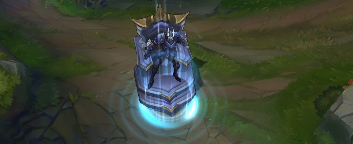 League of Legend Images: Zed quán quân