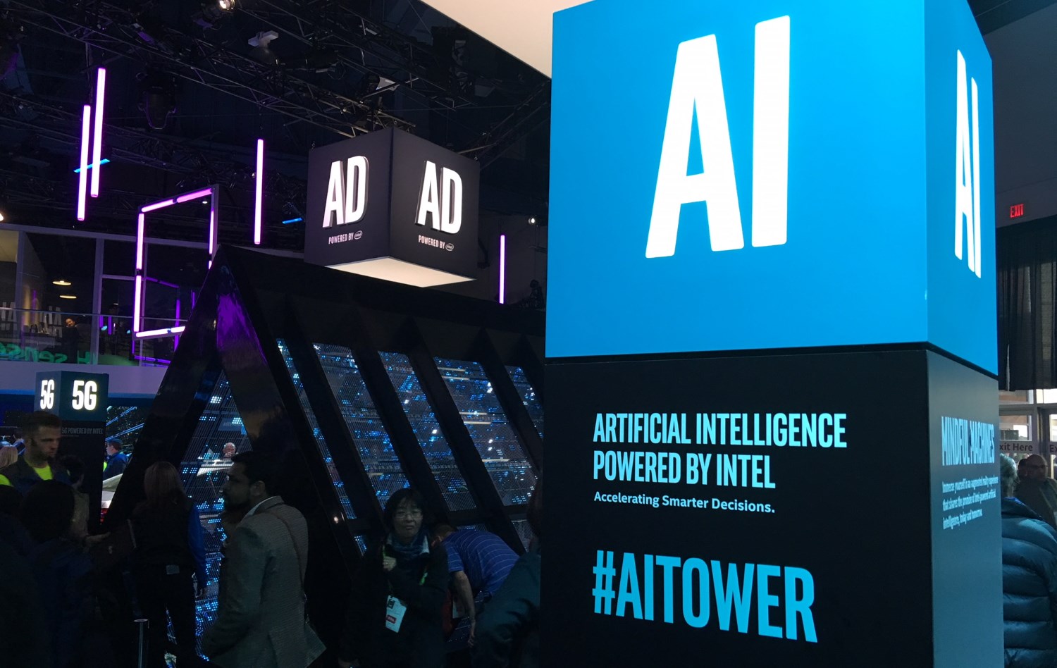 Tech-media-tainment: CES 2018 buzzword of the show: AI