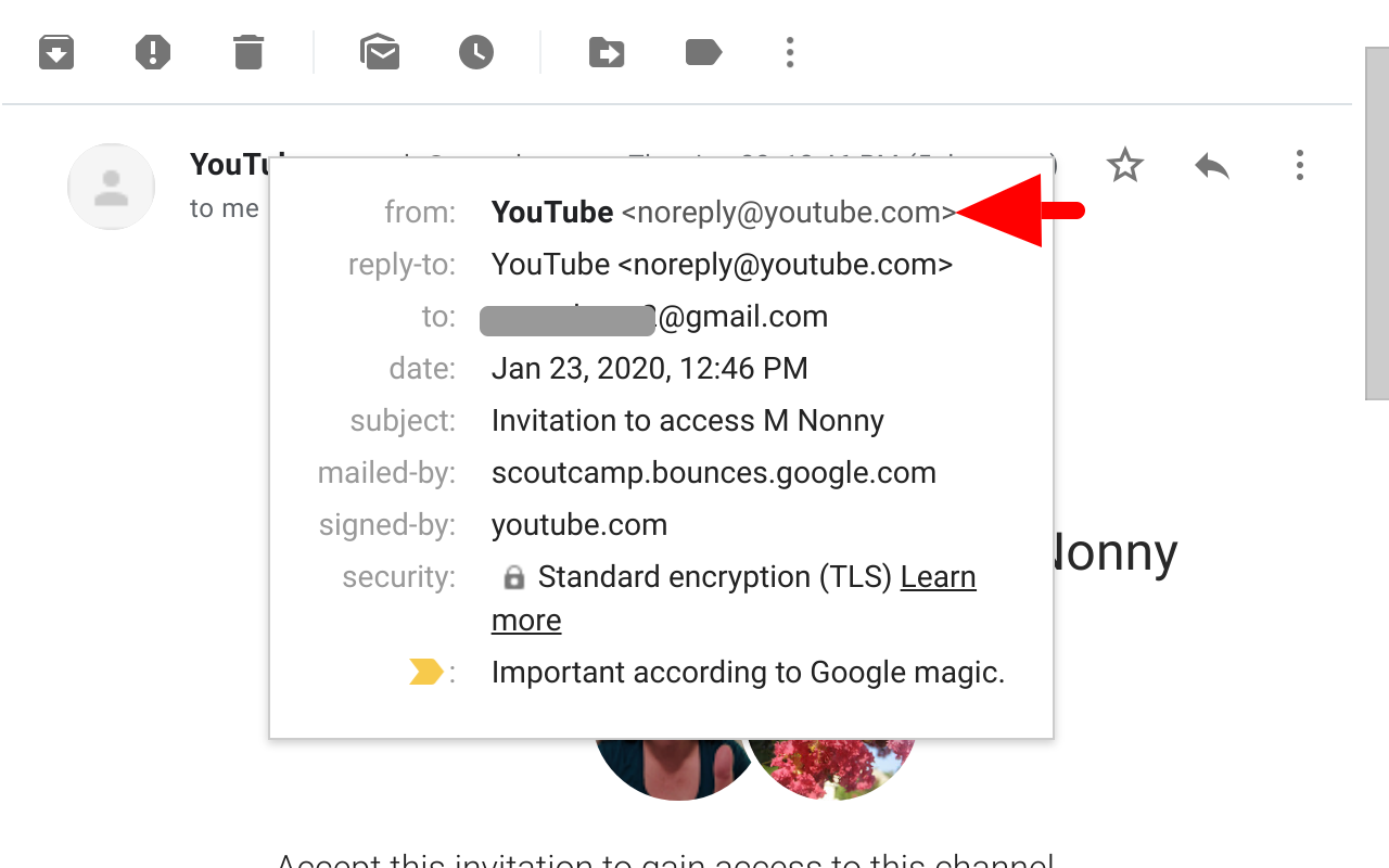 Add a manager, editor or Studio viewer to your YouTube channel