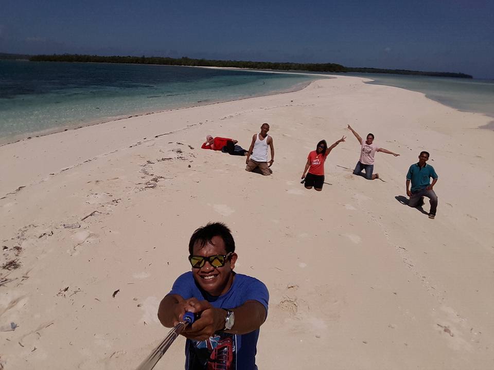 Ngurtafur beach hidden paradise of indonesia
