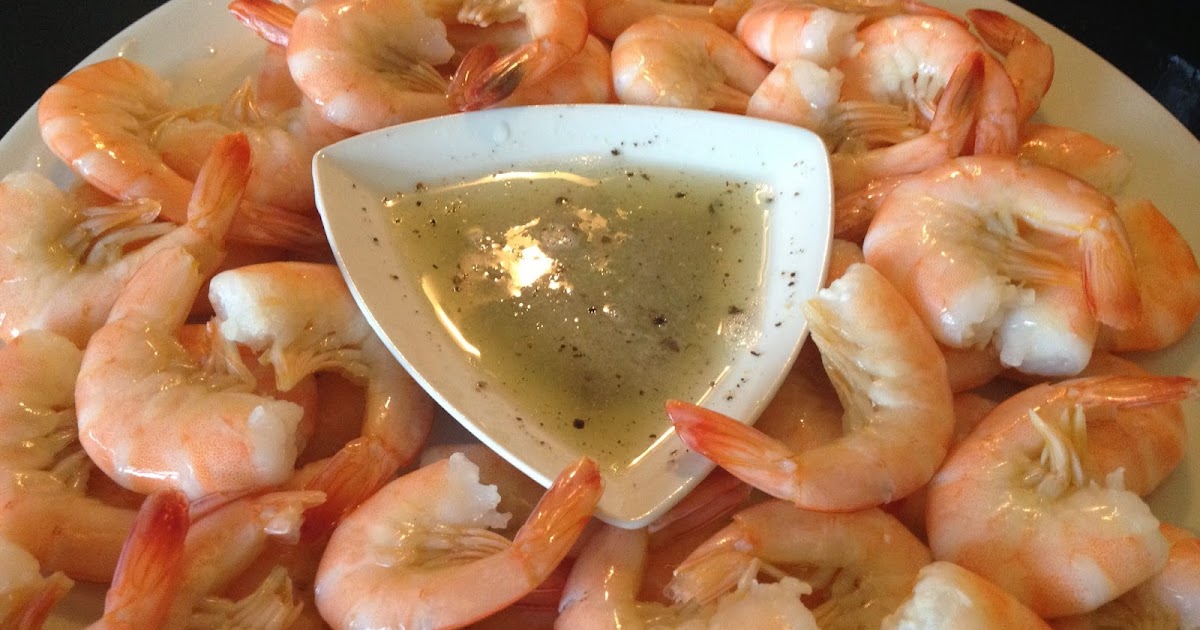 Mine bedste opskrifter: Tiger rejer med lime dip*