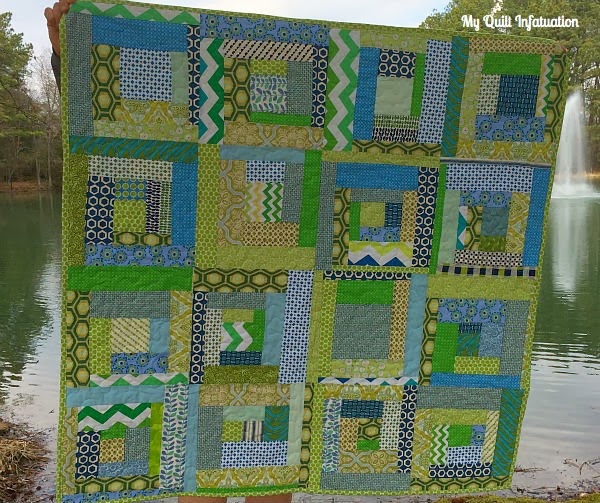 My Quilt Infatuation: Meadow View