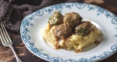 joe+5: Boulette de viande à la suédoise-3 fois par jour!
