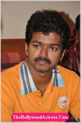 Actor VIJAY ~ Real Life Images - tunes inn
