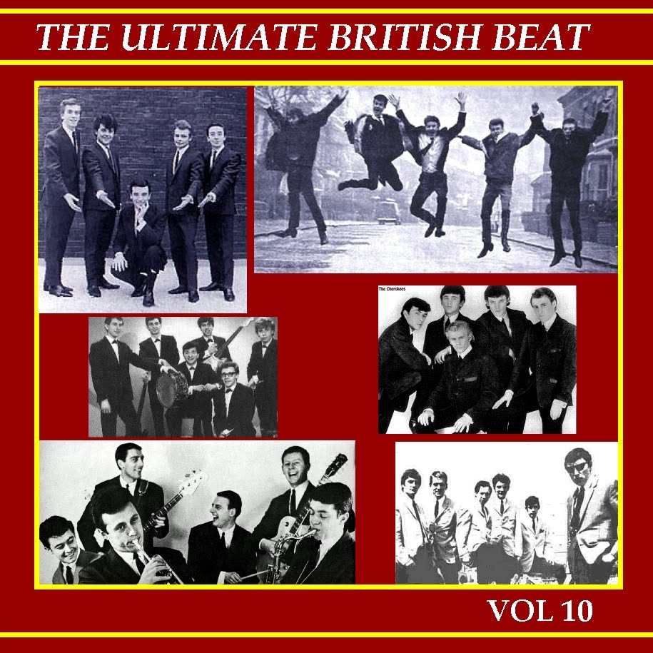 SIXTIES BEAT: The Ultimate British Beat Vol 10