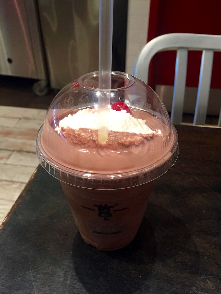 Good Stuff Eatery (Georgetown) Food Review II - DC Outlook