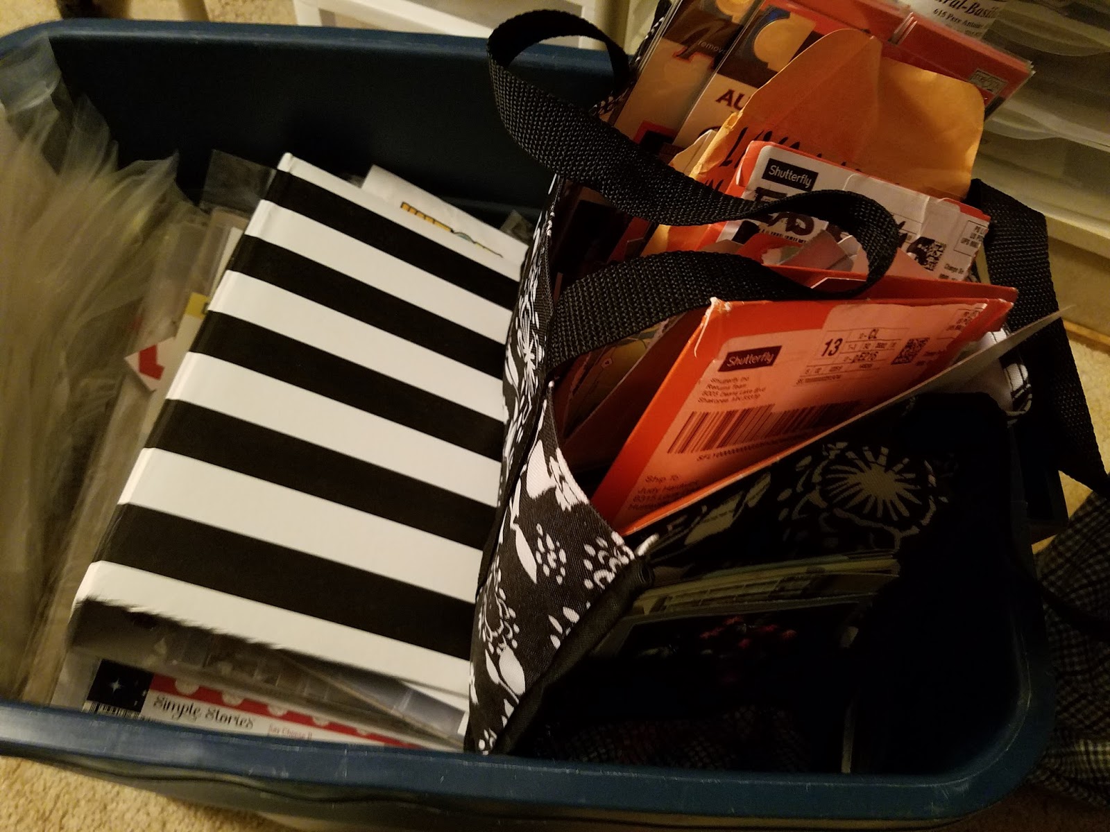 Be Present - Be Real: So. How do you pack for