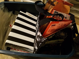 Be Present - Be Real: So. How do you pack for