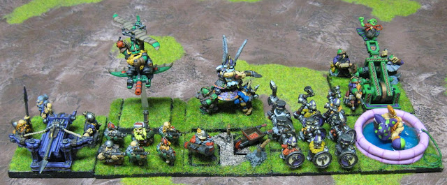 LittleHordes: Dwarf HoTT_GW OOP