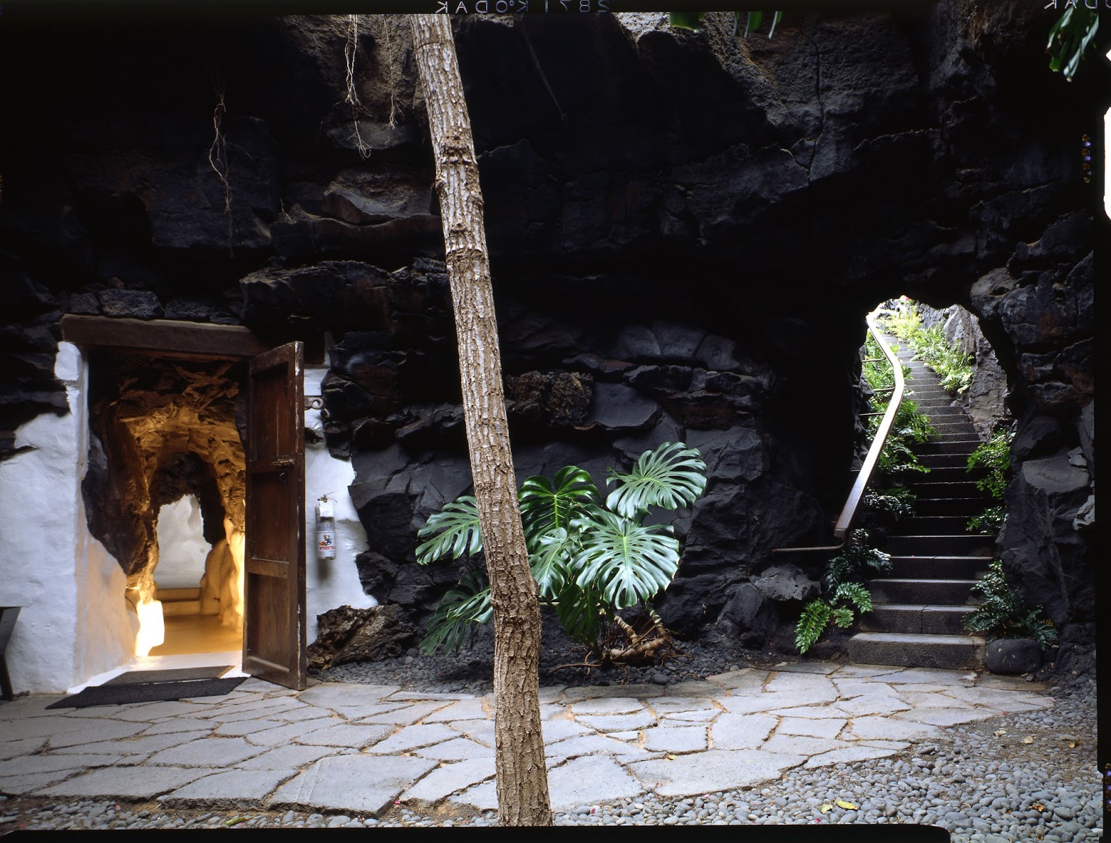 LA SANFRALIXIS: CESAR MANRIQUE