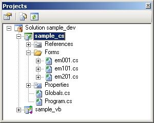 Print VFP Report with .NET application