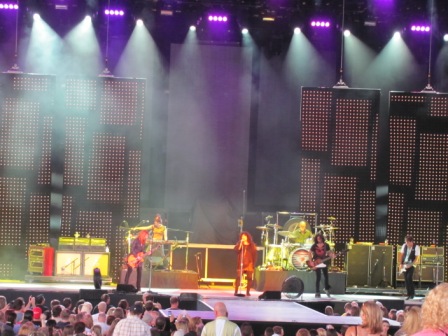 Teena in Toronto: Heart/Def Leppard, Molson Amphitheatre, Toronto, ON