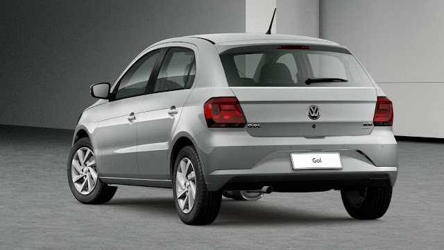 Lanzamiento: Volkswagen Gol Hatch Automatic : Autoblog Uruguay ...