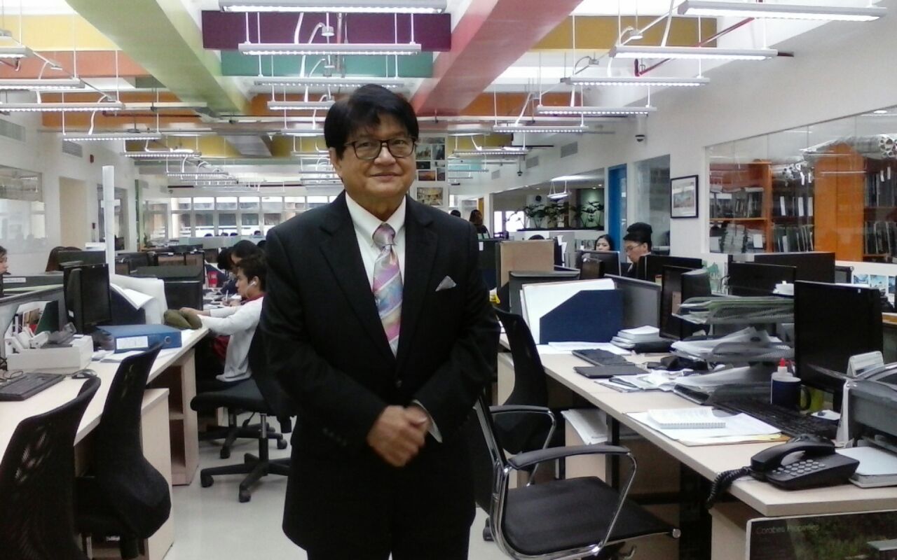 Palafox Associates showcases design of its New Office