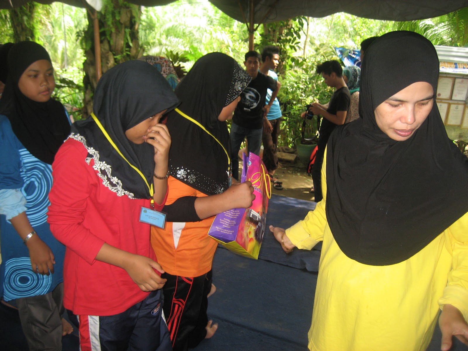 SEKOLAH AGAMA KG.MELAYU PANDAN: Gambar menarik di Kem Jati Diri 2012 di ...