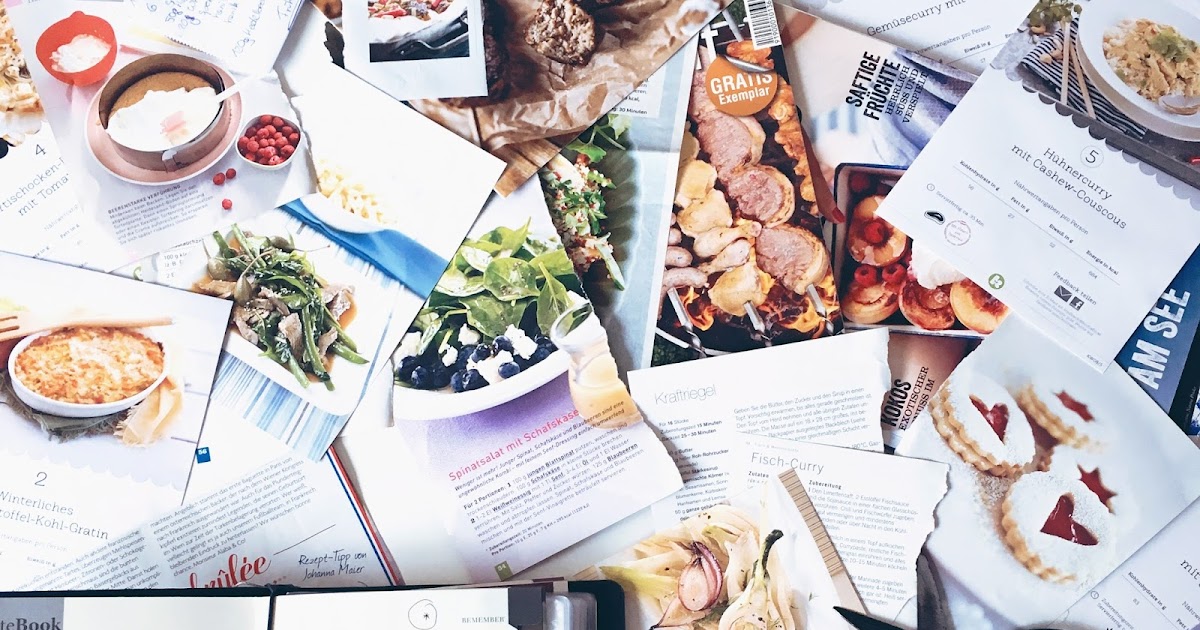 TasteBook {rezeptsammlung} ... | GrinseStern