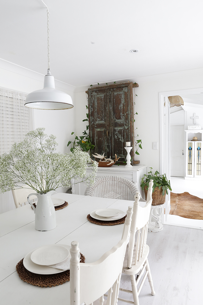 Coastal inspired little piece of paradise