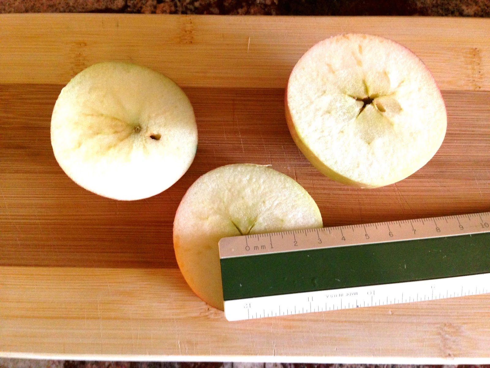 Coffee Cup Cardioids (And Other Diversions): Apples and Solids of ...