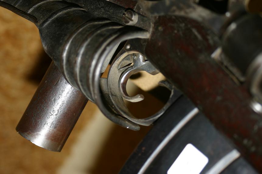 welcome to the world of weapons: Reider Automatic Rifle