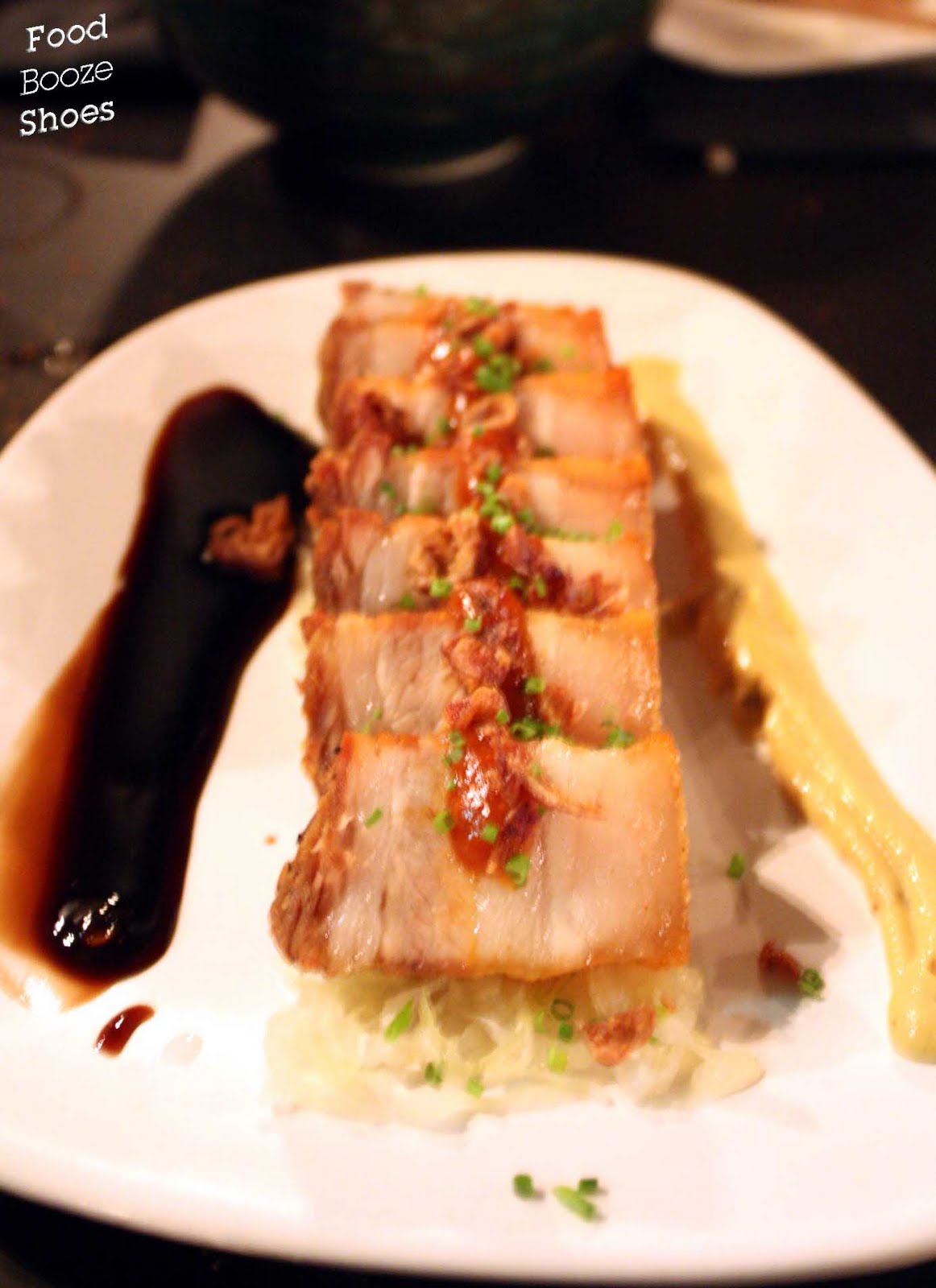 Food, booze and shoes: Toku Toku: Izakaya ups and downs