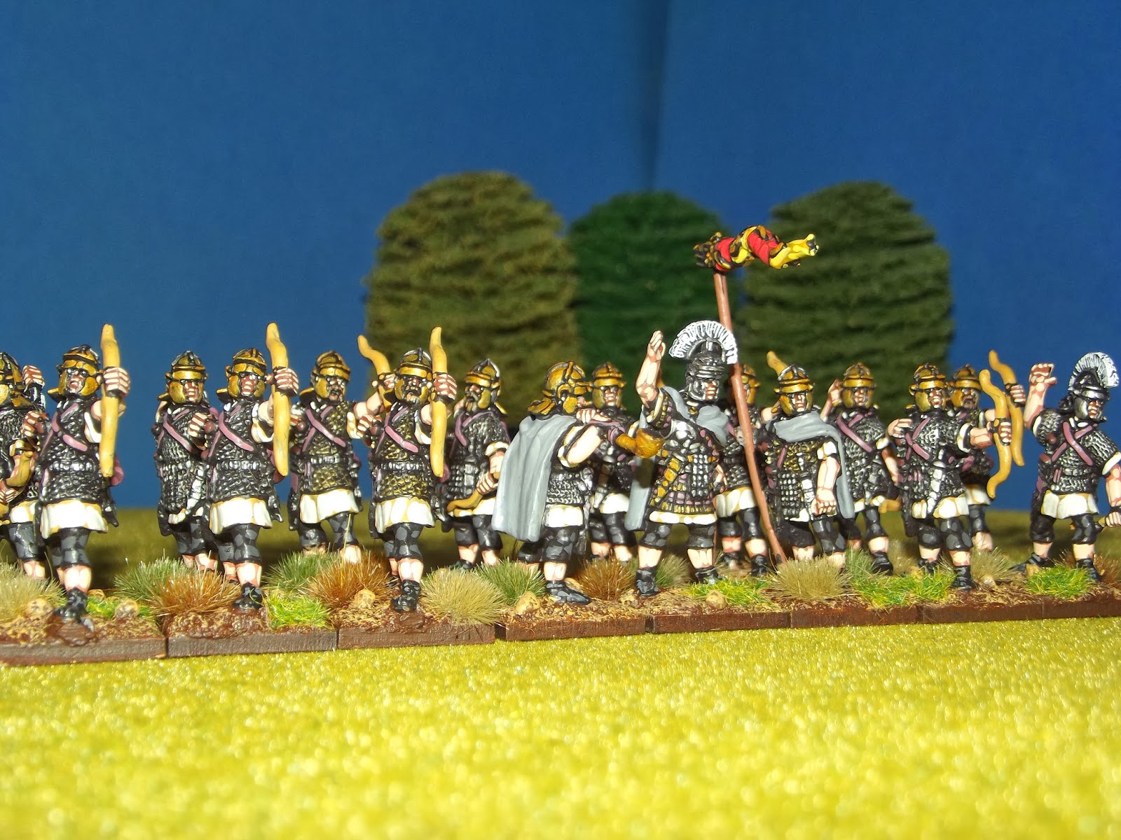 Hart of War Figure Painting and Basing Service: Aventine Miniatures ...