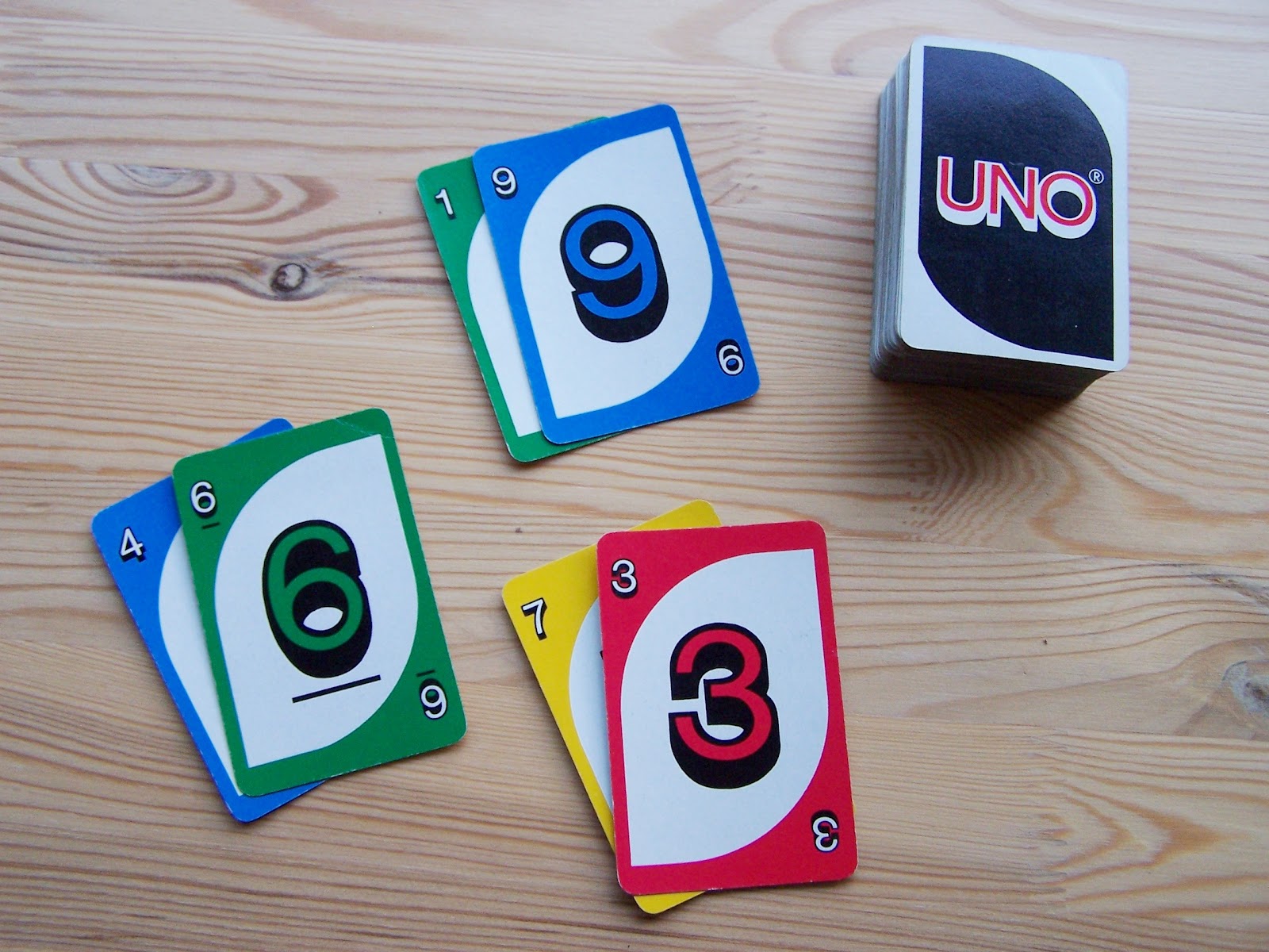 madebyjoey: "Making 10" card game