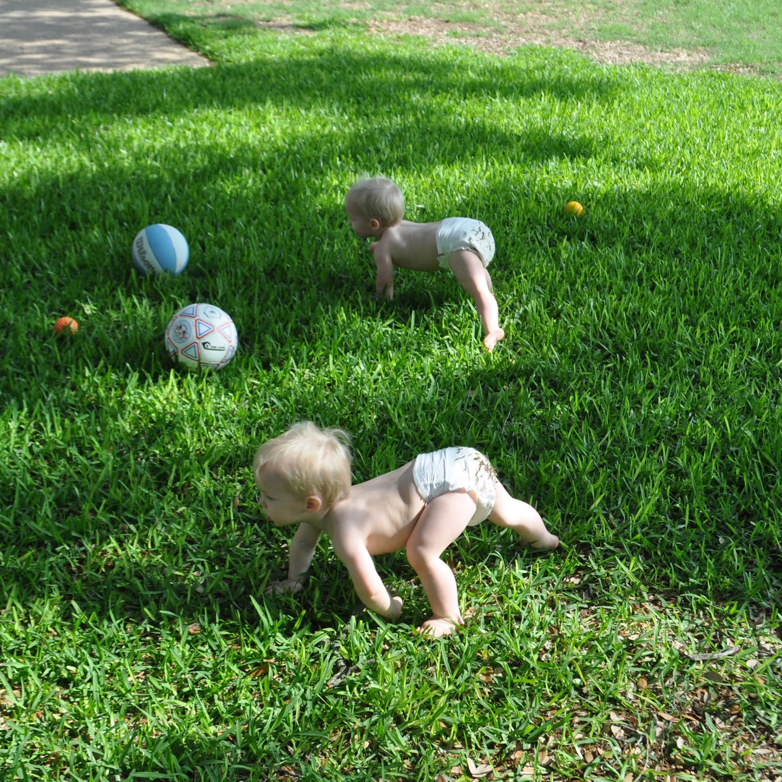 Team Smith: Crab Walk