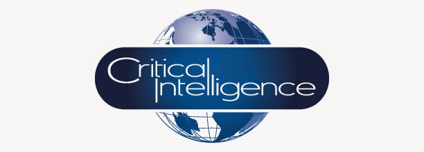 REBRANDING AND WEBSITE FOR CRITICAL INTELLIGENCE