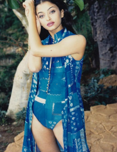 12 Pictures Of Aishwarya Rai From Her Young Modelling Days Will Leave ...