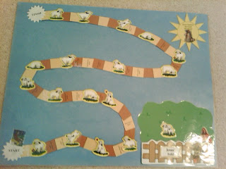 Pergler's Primary Place: Jesus is the Good Shepherd Sharing time