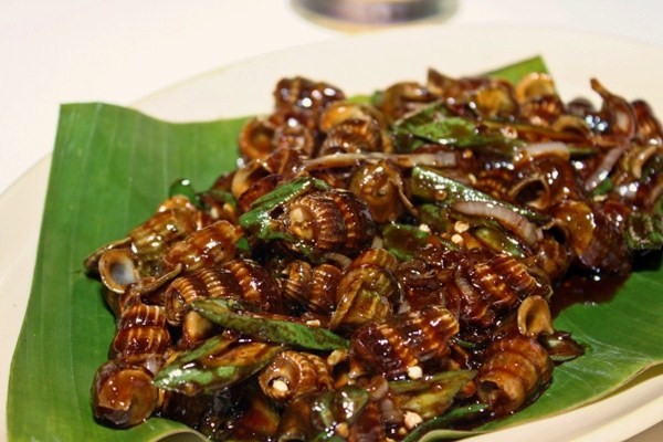 FOOD & BEVERAGE吃: BALITONG