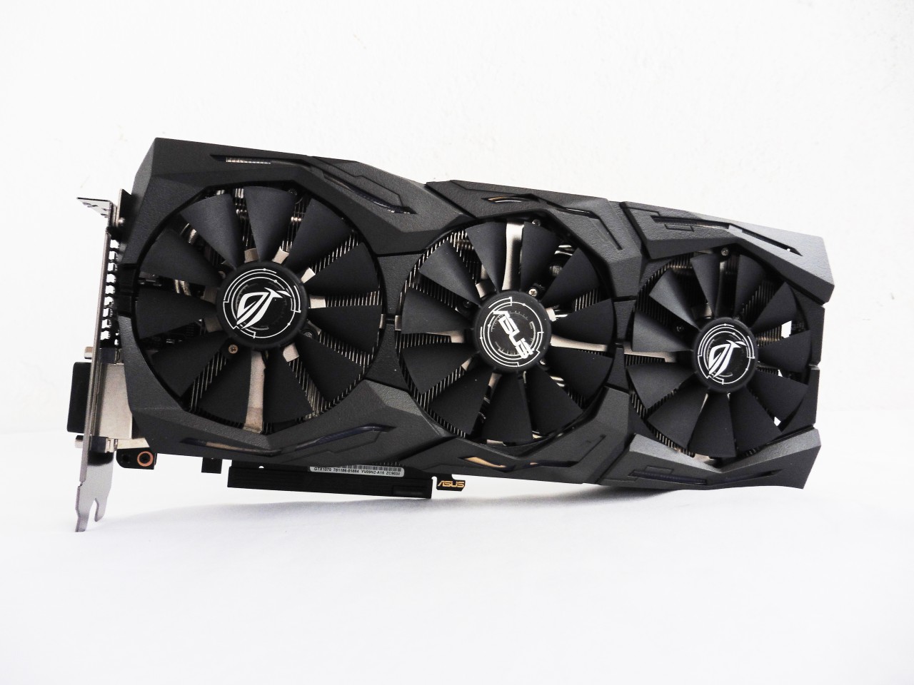 ASUS ROG Strix GeForce GTX 1070 Review