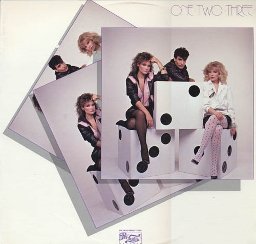 RETRO DISCO HI-NRG: ONE TWO THREE - One Two Three (ALBUM) 1983 Bobby 'O ...