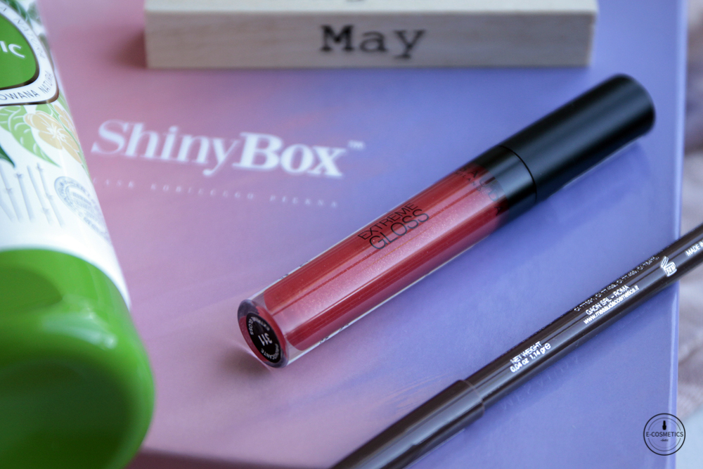 Get the new look by ShinyBox 5/2018