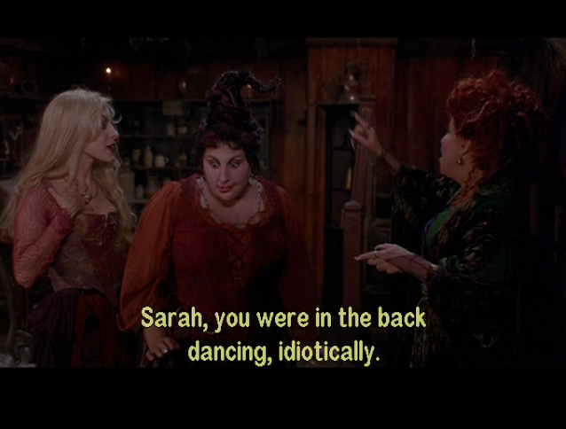 Aldrin is the Hermês Boy: Hocus Pocus turns 18