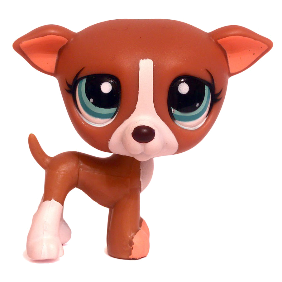 LPS Greyhound Generation 3 Pets | LPS Merch