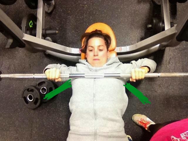 Benching 95 – POST COMPETITIVE INSIGHT