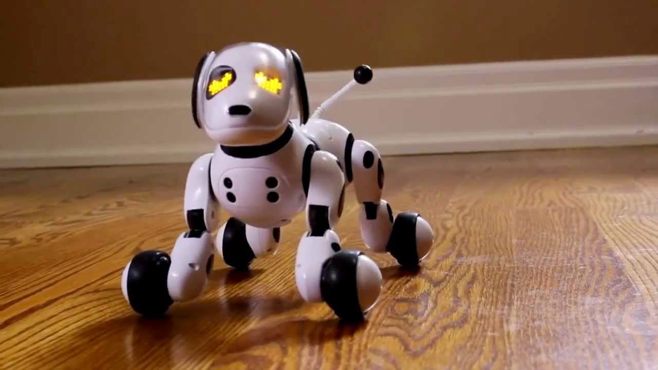 funny robot dog toy for children | collection fashion technology and garden
