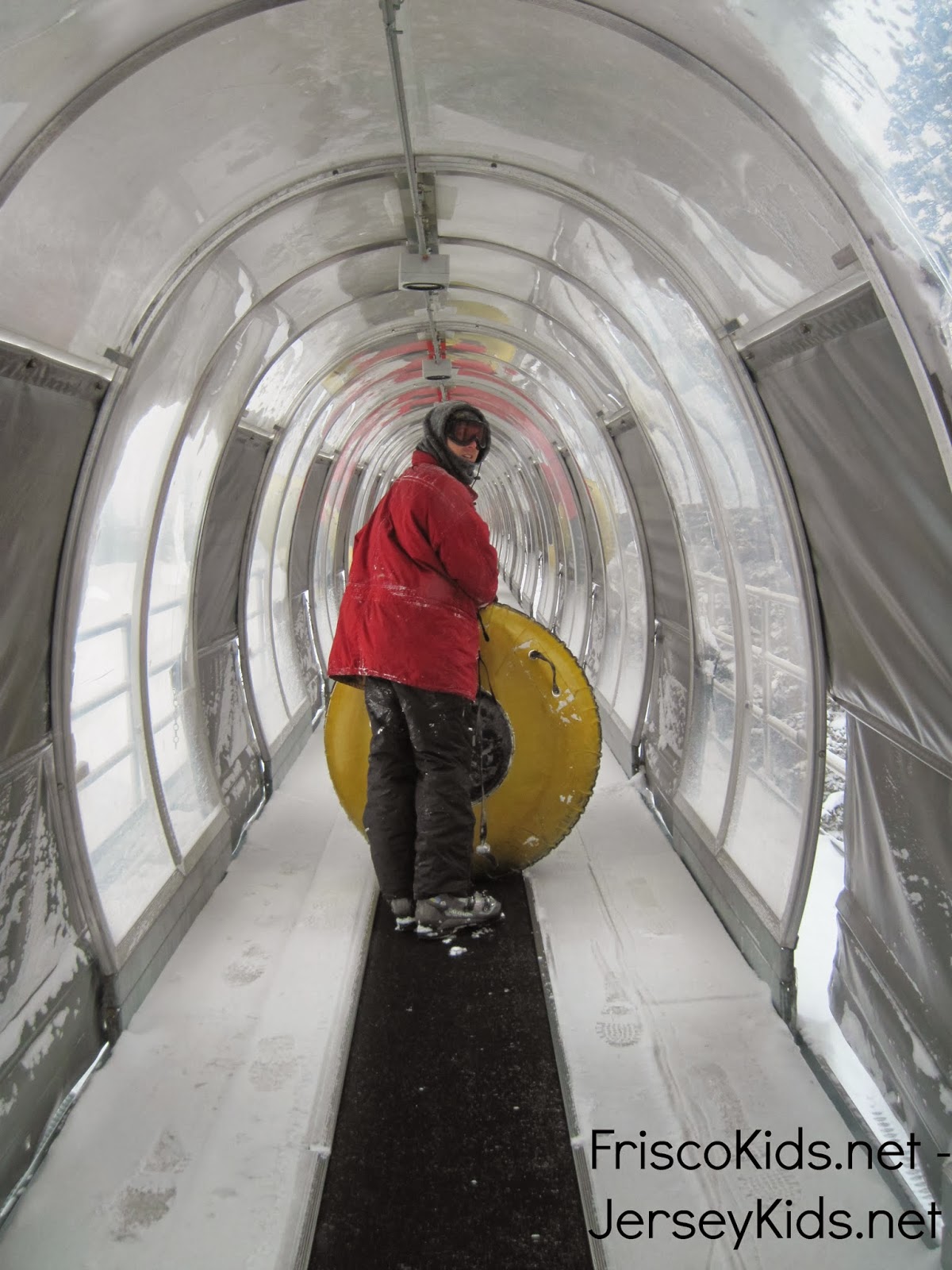 Frisco Kids: Keystone Resort Fun for NonSkiers: Ice Fort, Tubing, Spa ...