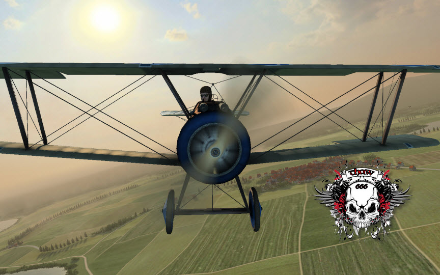 Vintage Aircrafts 3D Screensaver Full Patch | Al Ghiffari