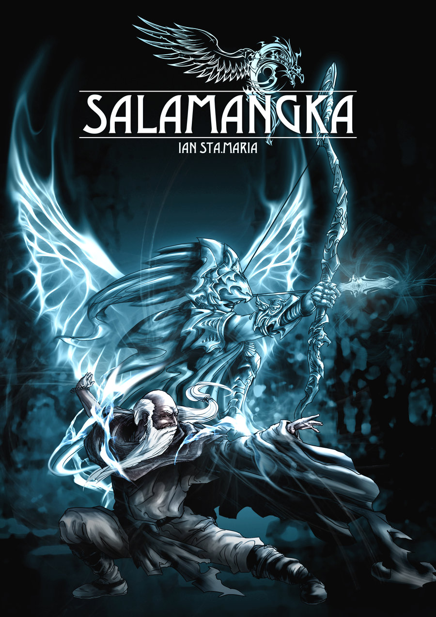 Ian Sta Maria's SALAMANGKA