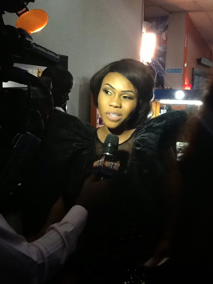 Nollywood by Mindspace: TAMARA ETEIMO, FOLUKE DARAMOLA, DORIS SIMEON ...