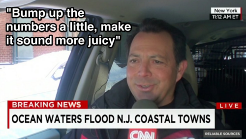 Media Confidential: CNN Meteorologist: Forecasters Told ‘Make It Sound ...
